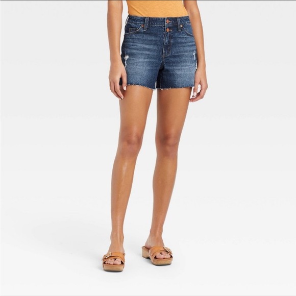 Universal Thread | Shorts | Nwt Universal Thread Midi Shorts | Poshmark